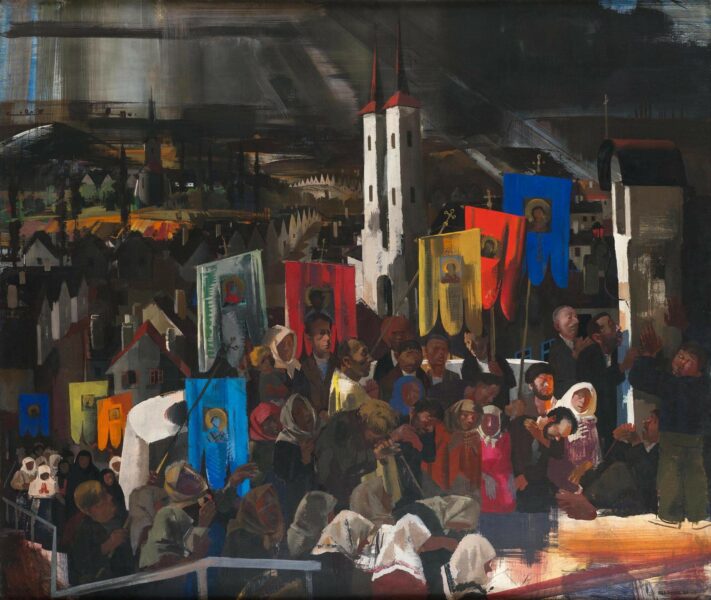 Aba-Novák Vilmos - Nemes galéria