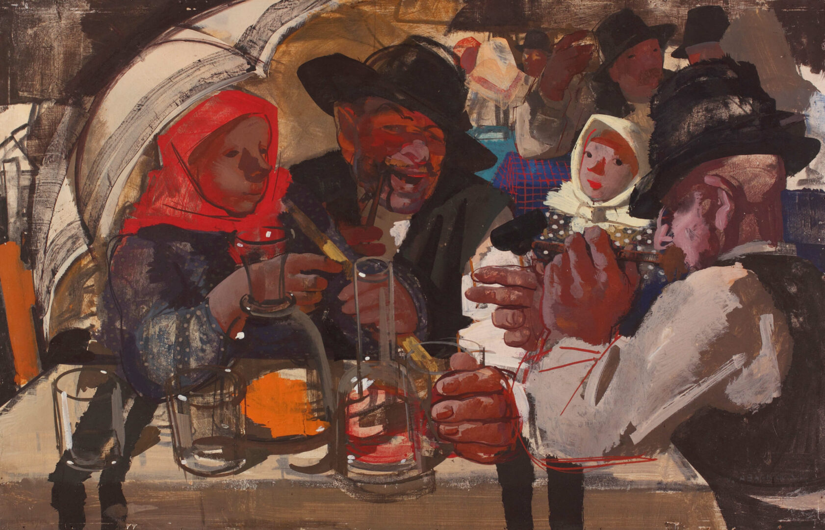 Aba-Novák Vilmos - Nemes galéria